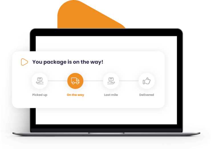 Branded Tracking Page – Elevate Your Customer’s Experience