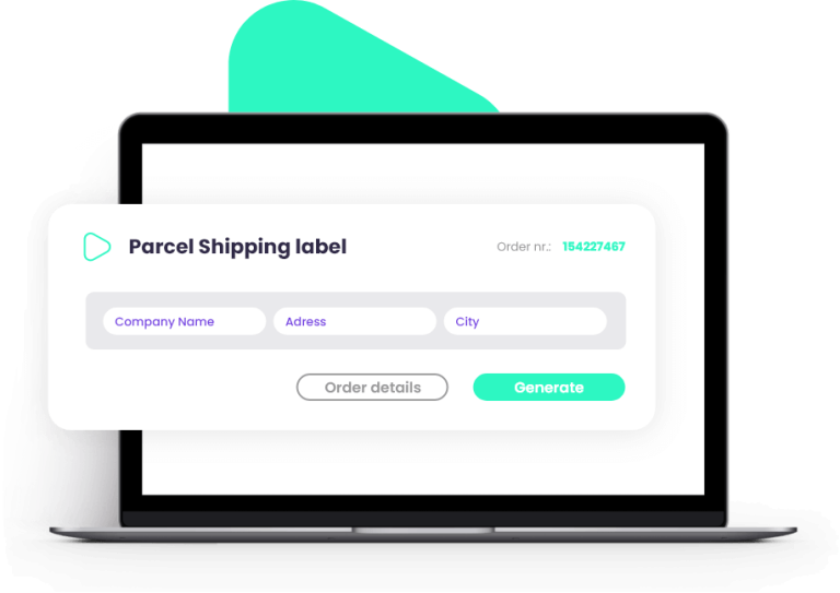 Enterprise Shipping Label Generator – Automate Your Workflow