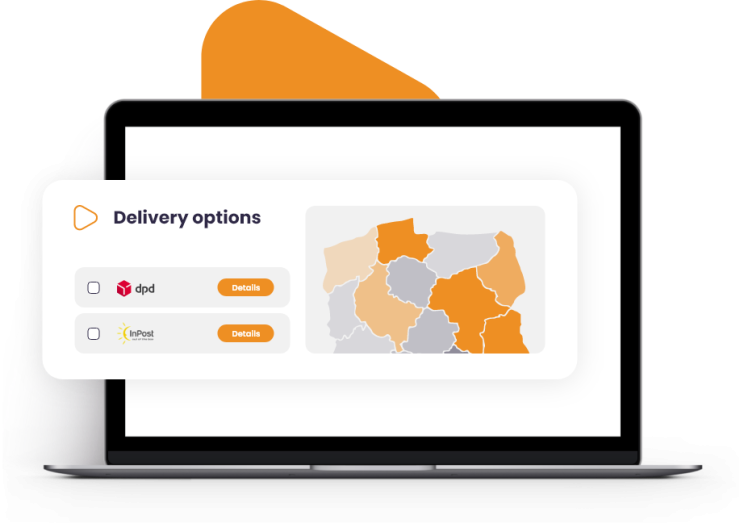 Optimize Shipping with Convenient Pick-up & Drop-off Points